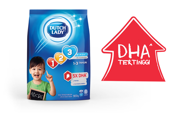 Produk - Dutch Lady Smart Moments