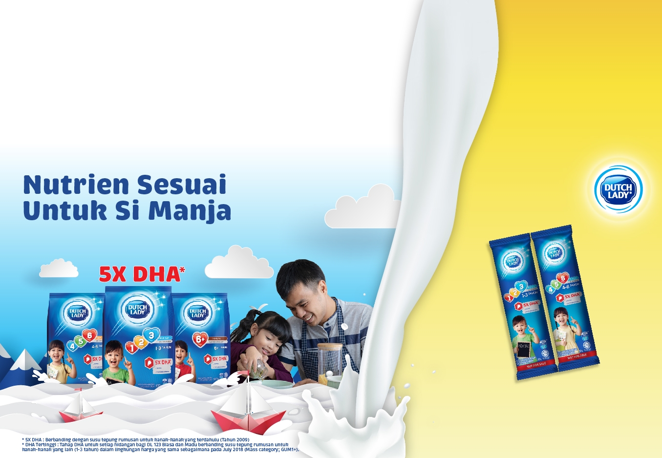 Laman Utama - Dutch Lady Smart Moments