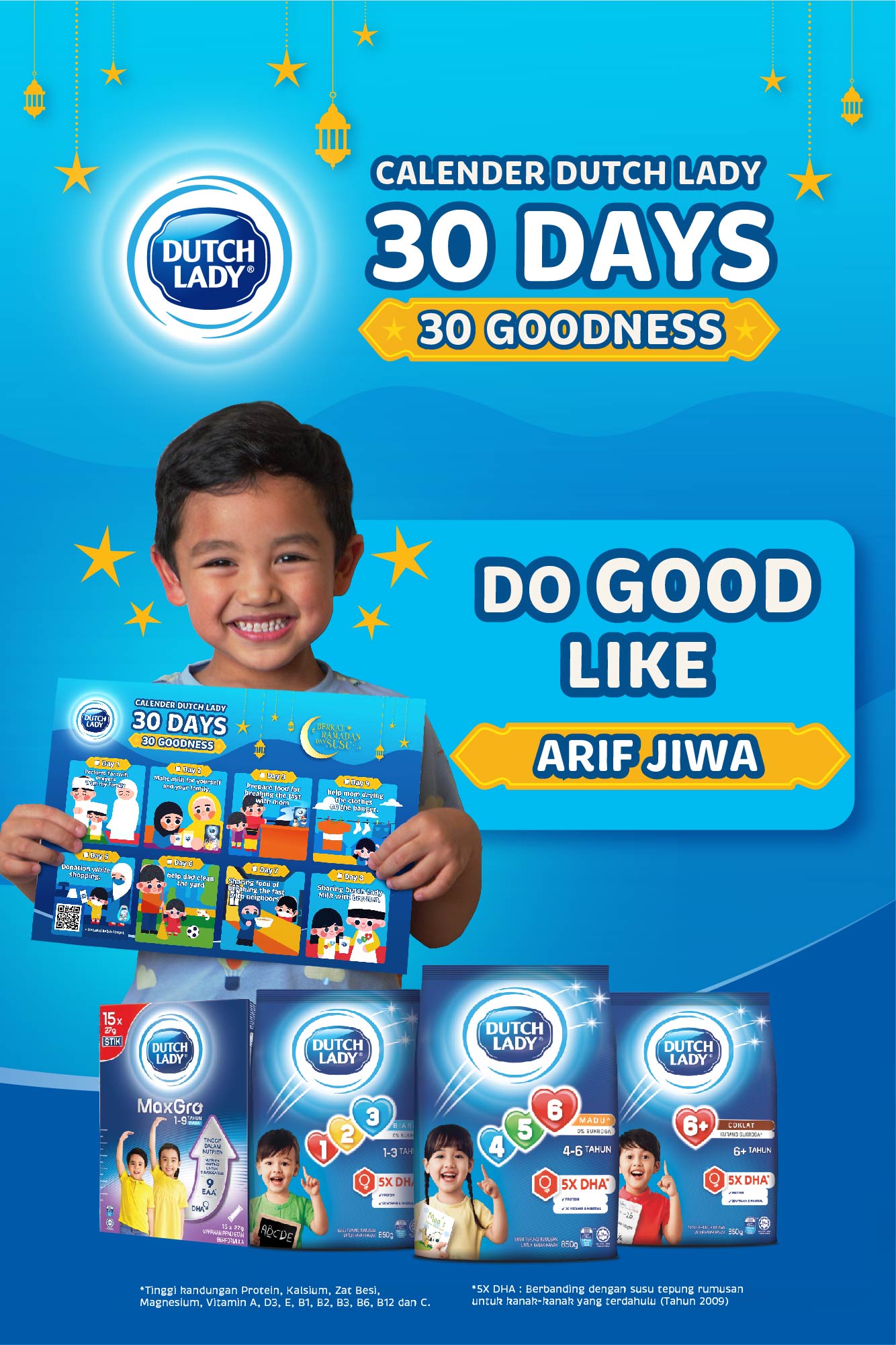 Home - Dutch Lady Smart Moments