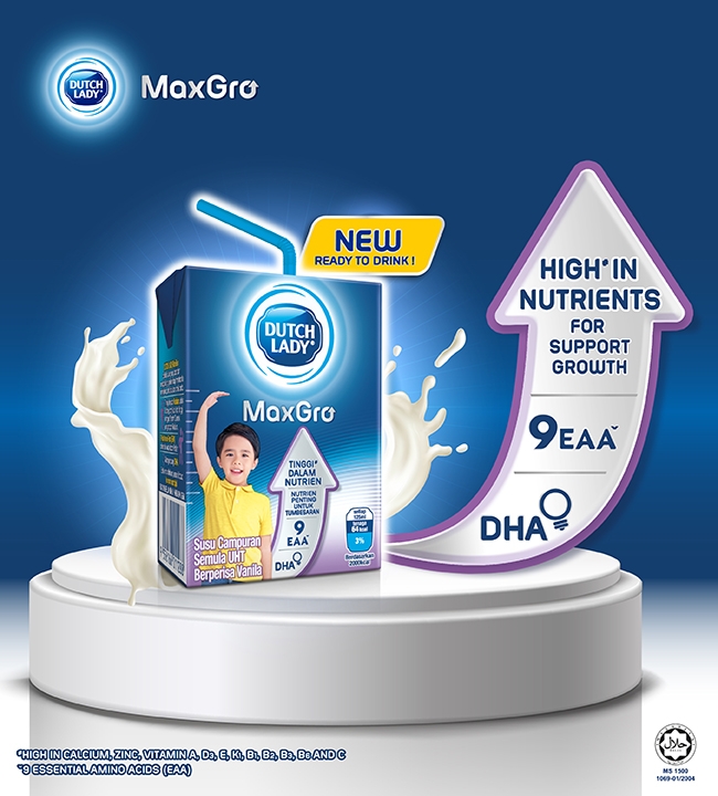 Home - Dutch Lady Smart Moments