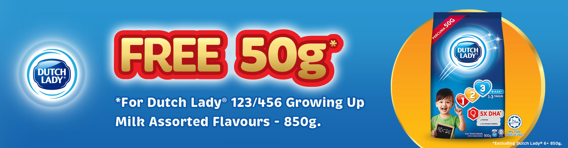 Home - Dutch Lady Smart Moments