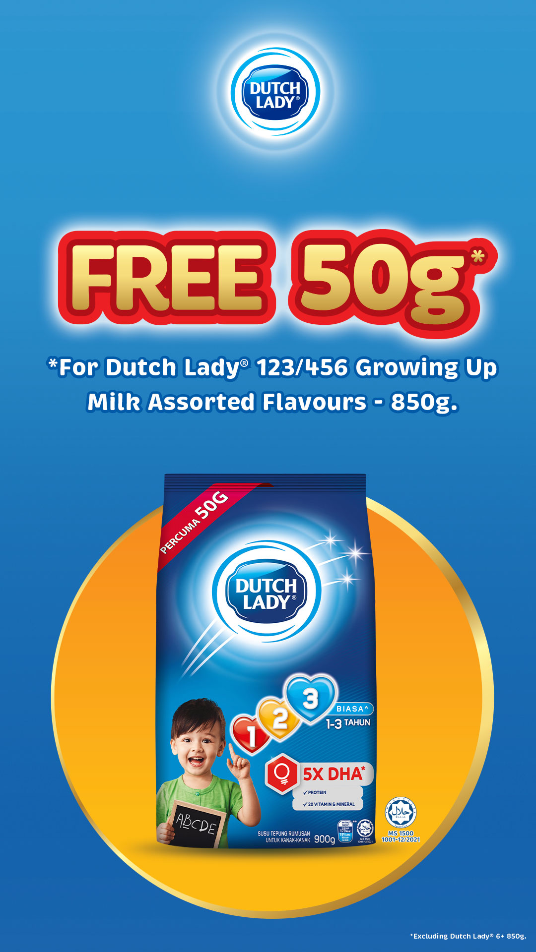 Home - Dutch Lady Smart Moments